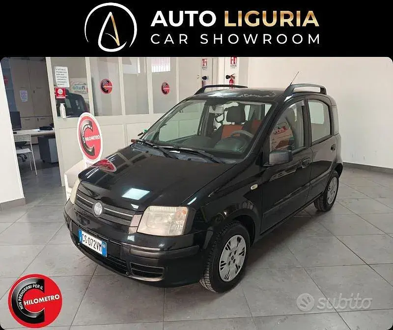 Usata Fiat Panda Dynamic 60 CV (2006) in Striano - 2990 € | AutoUncle
