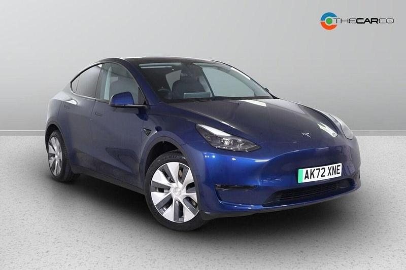 Used 2022 Tesla Model Y 116 HP SUV – BL9 5BQ Bury (Dealer) – £22,475 ...